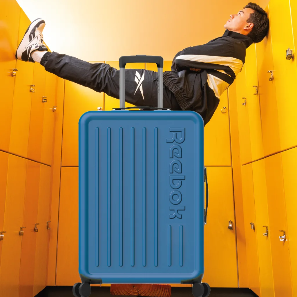 Reebok OGLE Abs Luggage – TK Maxx – FCSI